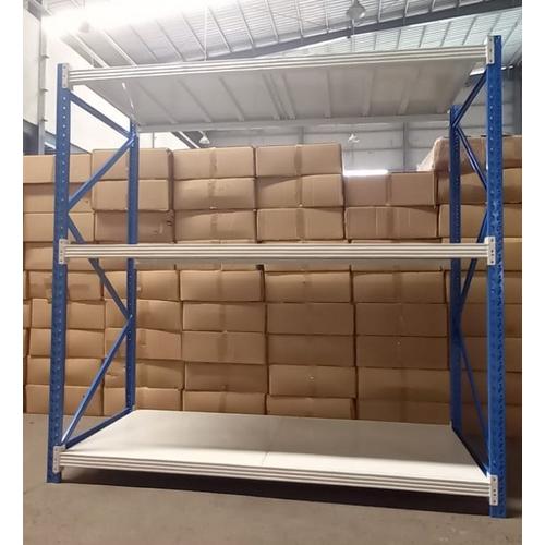 Jual Rak Gudang Besi Kapasitas 250 Kg - P200 x L80 x T200cm - Kab ...