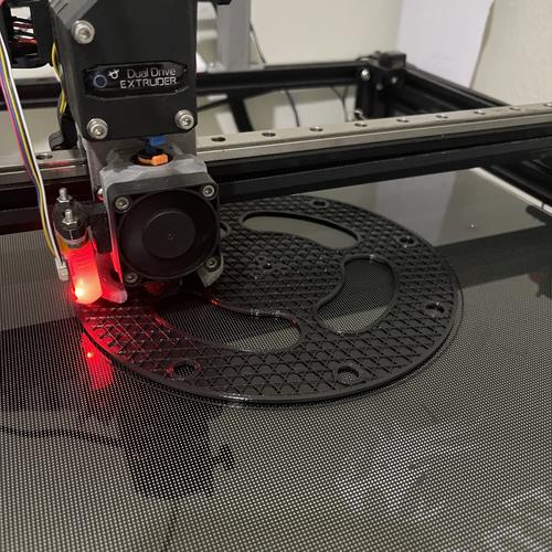 Jual Jasa 3D Printing Large Size 350x350x350mm PLA PETG ABS Nylon ...