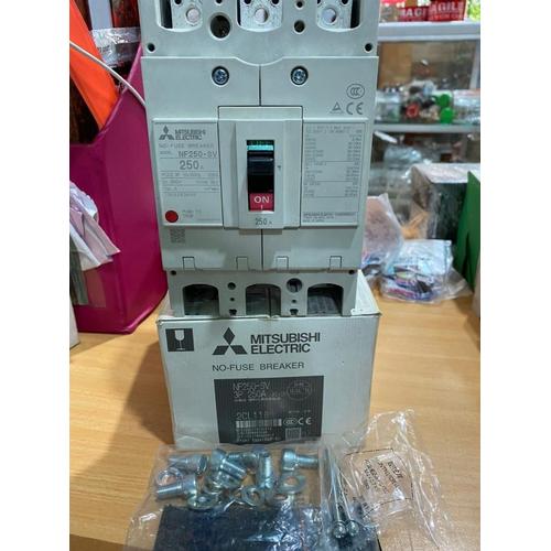 Jual Mccb Mitsubishi Nf250-Sv 3P 250A - Jakarta Pusat - SIGMA SURPLUS ...