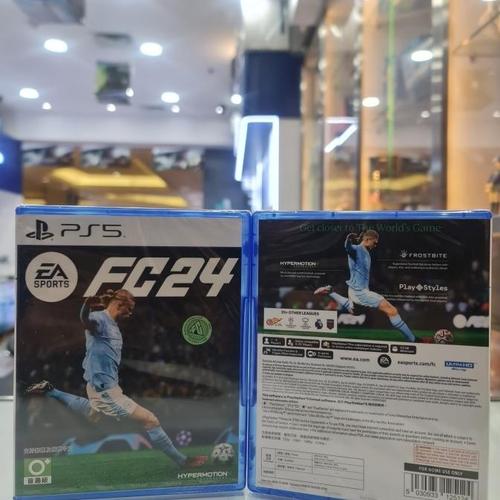 Jual Ps5 Fc 24 Fifa 24 Football Club 2024 Fc24 Chil - Jakarta Selatan - chilaseral | Tokopedia