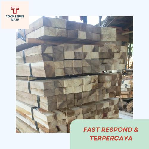 Jual Kayu Kaso 5x7 untuk Proyek (Ikatan Super) - Kota Tangerang - Toko ...