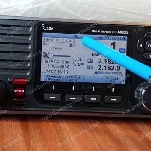 Jual Radio Marine MF/HF SSB ICOM IC-M803 - Kota Surabaya - Toko ...