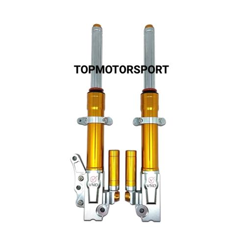 Jual SHOCK VND AK 111 B1 UP SIDE DOWN MX KING/JUPITER Z/FIZR/JUPITER MX ...
