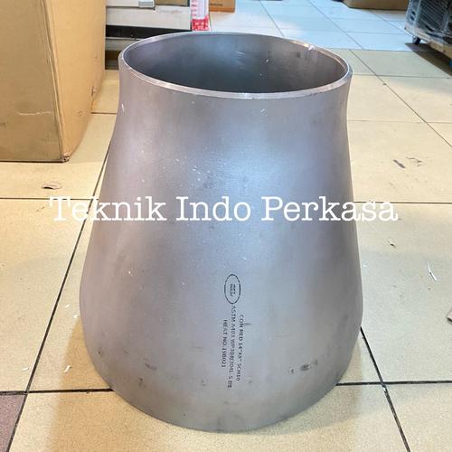 Jual Reducer Concentric Stainless ss 304 14" x 8" Inch - Jakarta Barat ...