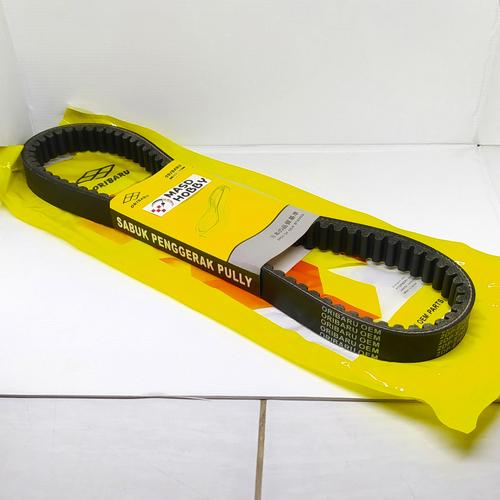 Jual Vanbelt fanbel v-belt vbelt XEON KARBU XEON RC GT125 AEROX 125 ...