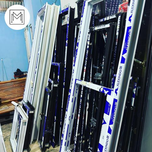 Jual Kusen Aluminium 3 inch Dacon, Inkalum, Alexindo, Forta, YKK ...