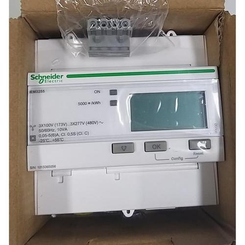Jual Kwh Meter Digital Schneider Iem3255 - Terra - Jakarta Pusat ...