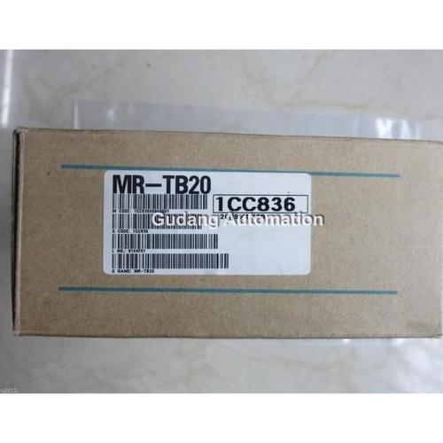 Jual Mitsubishi Terminal Block Mr-Tb20 - Jakarta Pusat - SIGMA SURPLUS ...