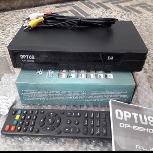 Jual Reciever K vision Optus versi Old bisa biss key - Kab. Brebes ...