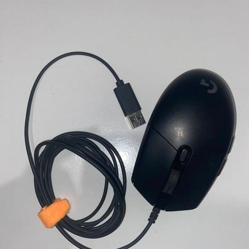Jual Logitech G102 Mouse RGB Lightsync - Hitam (Second) - Kab. Sleman ...