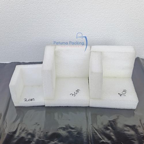 Jual Polyfoam Sheet Siku L Corner Sudut Packing Box Protection - Corner ...