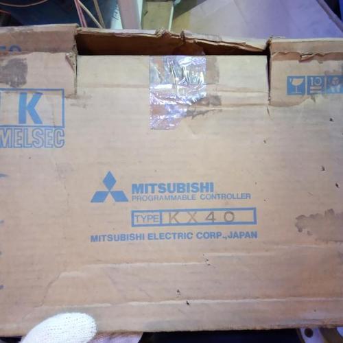 Jual Mitsubishi Melsec-K Programmable Controller Kx40 Dc12/24V 5/10Ma ...