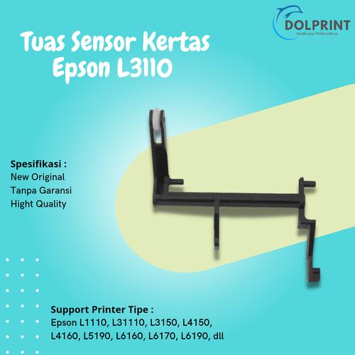 Jual Tuas Sensor Kertas Epson L1110 L3100 L3101 L3110 L3116 L3150 L3156 ...
