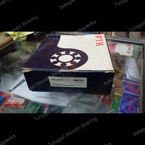 Jual PILLOW BLOCK BEARING UKC 209 FYH ORIGINAL - Jakarta Barat ...