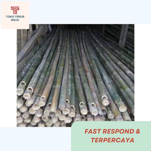 Jual Bambu ukuran 7/8 untuk Proyek, Bambu Tiang, Bambu Steger - Harga ...