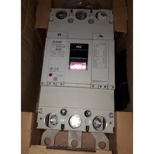Jual Zl Nfb/Mccb Nf400-Cw 3P 400A Mitsubishi Original - Jakarta Pusat ...