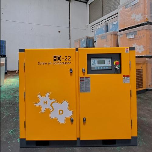 Jual HANDE SCREW AIR COMPRESSOR 30 HP - HD 22 - Kota Bekasi - Galaxy ...