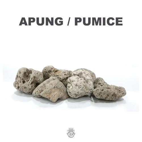 Jual Batu Apung / Pumice Stone / Rumah Bakteri Media filter Aquarium ...