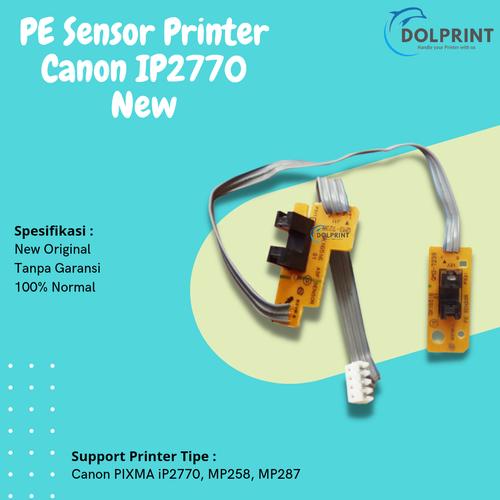 Jual PE Sensor Canon Ip2770 New IP2770 MP258 MP287 Sensor Kertas IP2770 ...