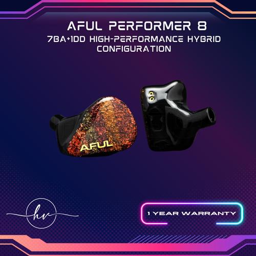 Jual Aful Performer 8 / P8 In Ear Monitor Earphone - Jakarta Pusat ...