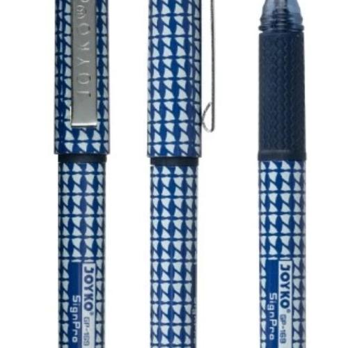 Jual Gel Pen Tanda Tangan Sign Pro Joyko GP-169 - Biru - Jakarta Utara ...