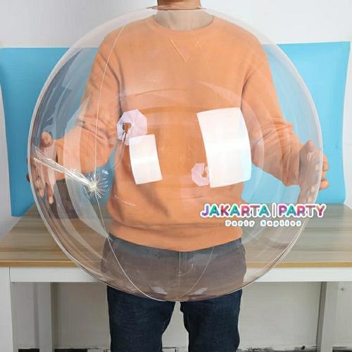Promo Balon PVC 36 Inch / Balon Transparan PVC / Balon Transparant ...