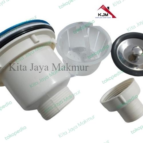 Jual Afur Keranjang PVC / Afur Bak Cuci Piring / Saringan Bak Cuci ...