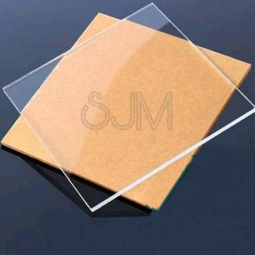 Jual Acrylic/Akrilik Lembaran bening Clear 1,5 mm A4 - Kota Medan ...