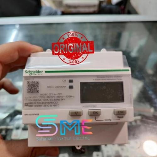 Jual Kwh Meter Schneider Iem3110 A9Mem3110 3Phase Original Kwh Terra ...