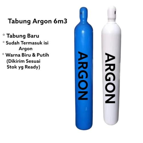 Jual Tabung Gas Argon 6m3 + isi Argon WG - Kota Bekasi - Rv Medika ... Jual Tabung Gas Argon 6m3 + isi Argon WG - Kota Bekasi - Rv Medika ...
