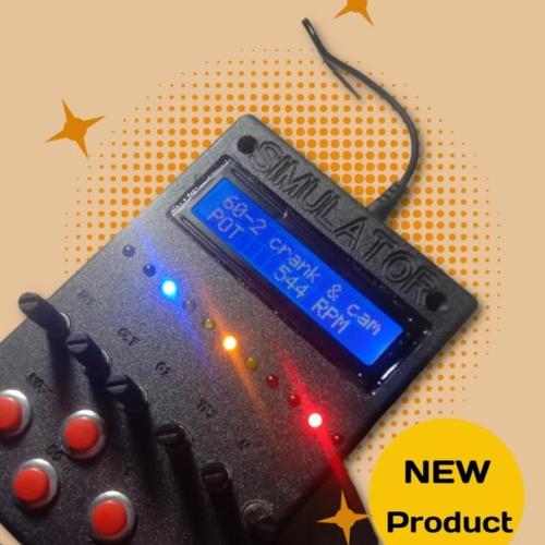 Jual SIMULATOR ECU VERSI LCD | ALAT TES ECU PESANAN - Kab. Tangerang ...
