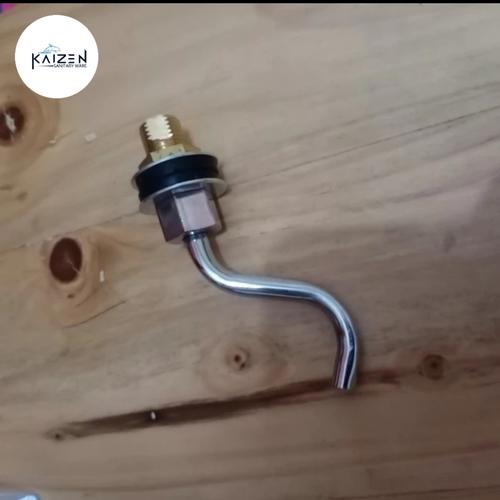 Jual kran muslim urinor toto/keran muslim toto/cacing urinal - Jakarta ...