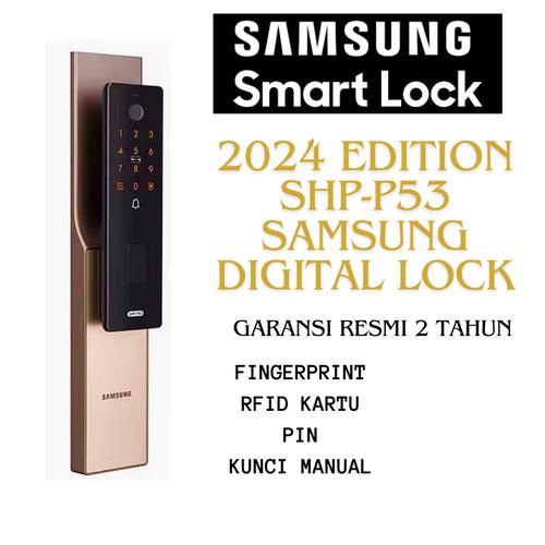 Jual Samsung Smart Door Lock SHS-P53 new model 2023 - Jakarta Utara ...