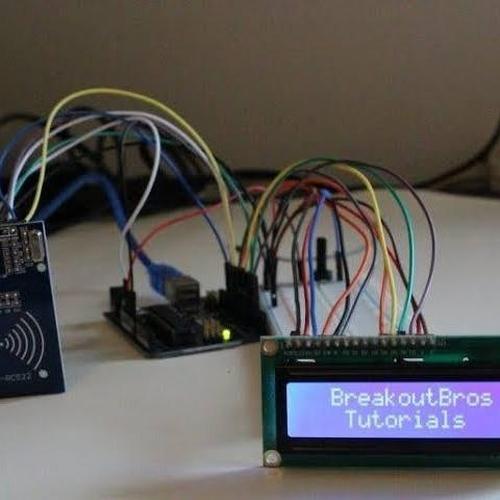 Jual Paket Arduino Mega Rfid Kit Lengkap Compatible Original Best ...