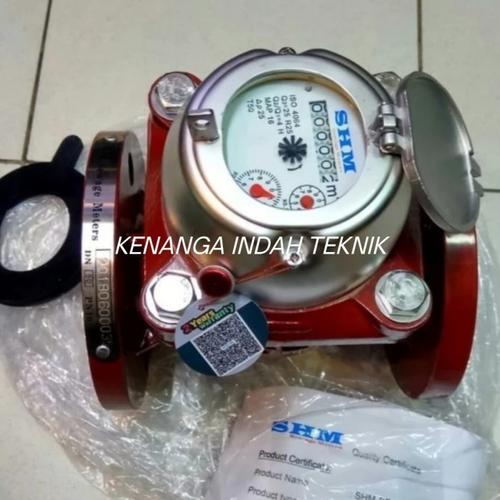 Jual SHM Flow Meter 4" inch Air Limbah /Air Kotor DN100 - Jakarta Barat ...