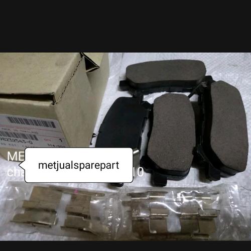 Jual KAMPAS REM ISUZU DMAX MUX PAD KIT KALIPER BELAKANG - Jakarta Pusat - jualsparepart | Tokopedia