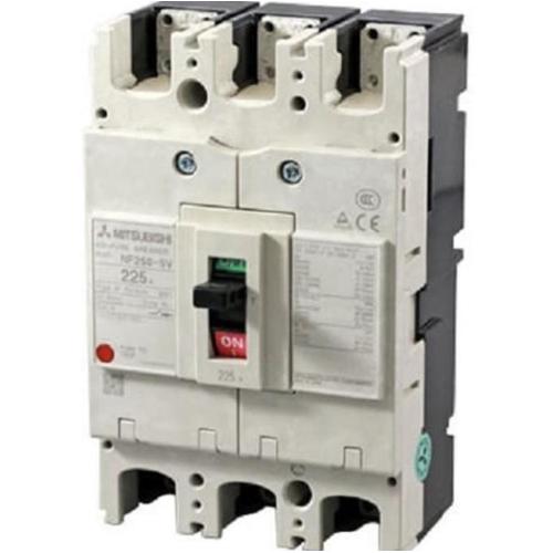 Jual Mccb No Fuse Breaker Nf 250-Sv 3P 3 Phase 250A 250 Ampere ...
