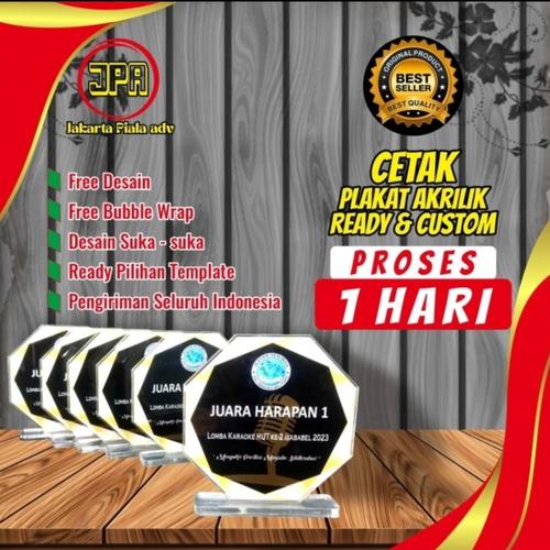 Jual Plakat Custom I Plakat KKN I Plakat Wisuda I Piagam I Plakat ...