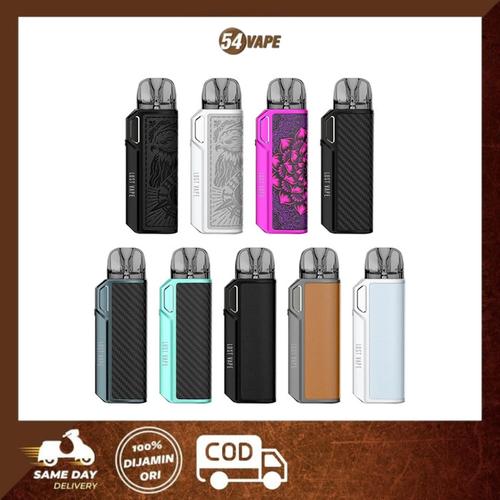Jual Lost Vape Thelema Elite 40 Pod System Kit 1400mAh - SAKURA SAMURAI ...