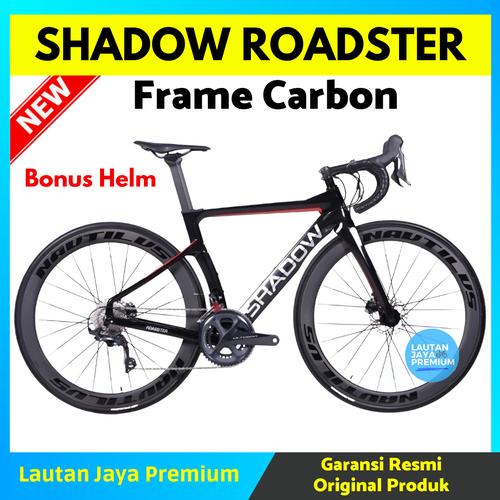 Jual Sepeda Roadbike Shadow Roadster R7 Carbon - Kab. Bogor - Lautan ...