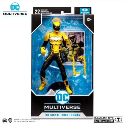 Jual McFarlane The Signal Duke Thomas DC Comics Multiverse - Jakarta ...