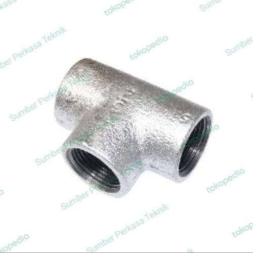Jual Tee Galvanis Drat 2" inch - Jakarta Barat - Sumber Perkasa Teknik ...