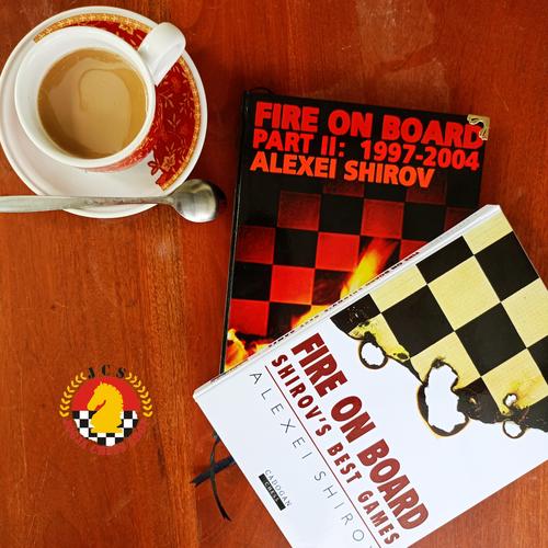 Jual Buku Catur Karya Super GM Alexei Shirov 1 paket 2 jilid The Best ...