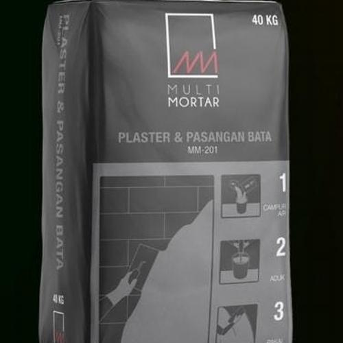Jual Plester dan Pasangan bata / Multi Mortar /MM201 - Kab. Sukoharjo ...