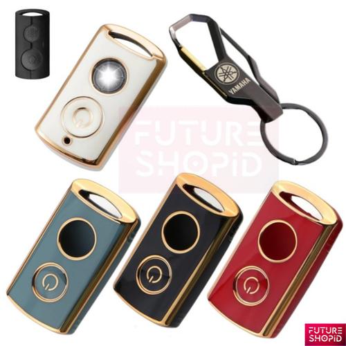 Jual Cover Remote + Gantungan Kunci Keyless Nmax Aerox Lexi Fazzio ...