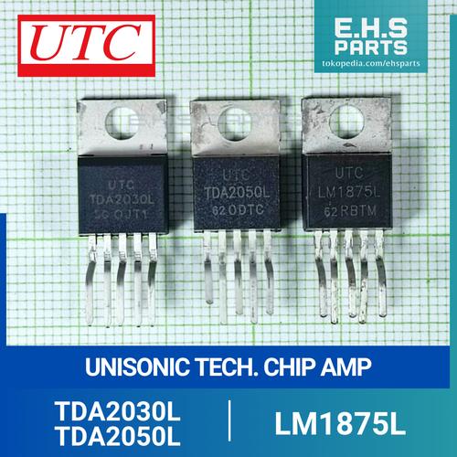 Jual LM1875 TDA2030 TDA2050 Power Amplifier Chip Amp UTC - TDA2030L - Jakarta Utara - E.H.S ...