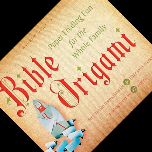 Jual Bible Origami Kit – Andrew Dewar (ORIGINAL ENGLISH VERSION ...