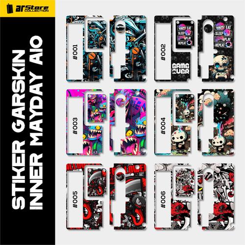 Jual Stiker Inner Garskin Mayday AIO multi jaya furniture - CUSTOM ...