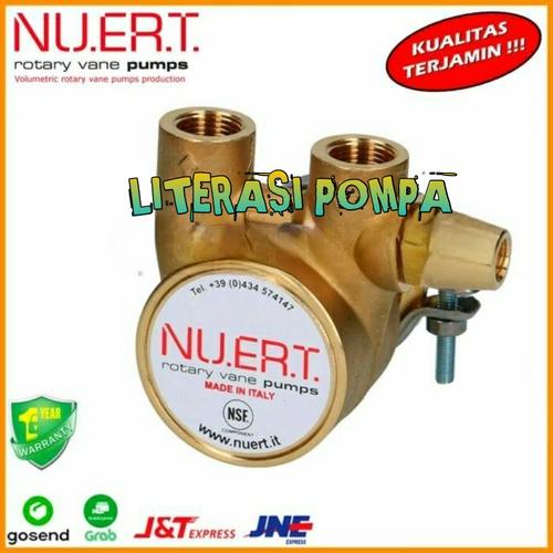 Jual POMPA ROTOFLOW 1/2 HP 1000 GPD POMPA MESIN KOPI PUMP HEAD ...
