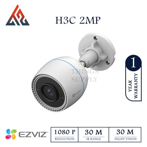 Jual Ezviz H3C 2MP 1080P Wifi Color Night Vision Audio AI Human ...